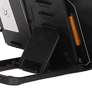 PC Temperature Display Screen, 3.5in IPS USB Mini Screen, PC Sensor Panel, AIDA64 PC CPU RAM Data Monitor, Only Support for Windows System.