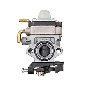 308054129 Carburetor for Ryobi Ry38BP 38cc Backpack Blower with Fuel Filter Assy