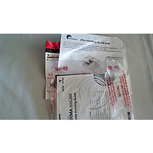 Canon PIXMA mini260 Photo Inkjet Printer (1444B002)