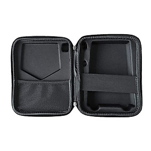 TREELF 17 Keys/21 Keys Kalimba Case Thumb Piano Mbira Box Water-resistant Shock-proof Bag (17 keys)