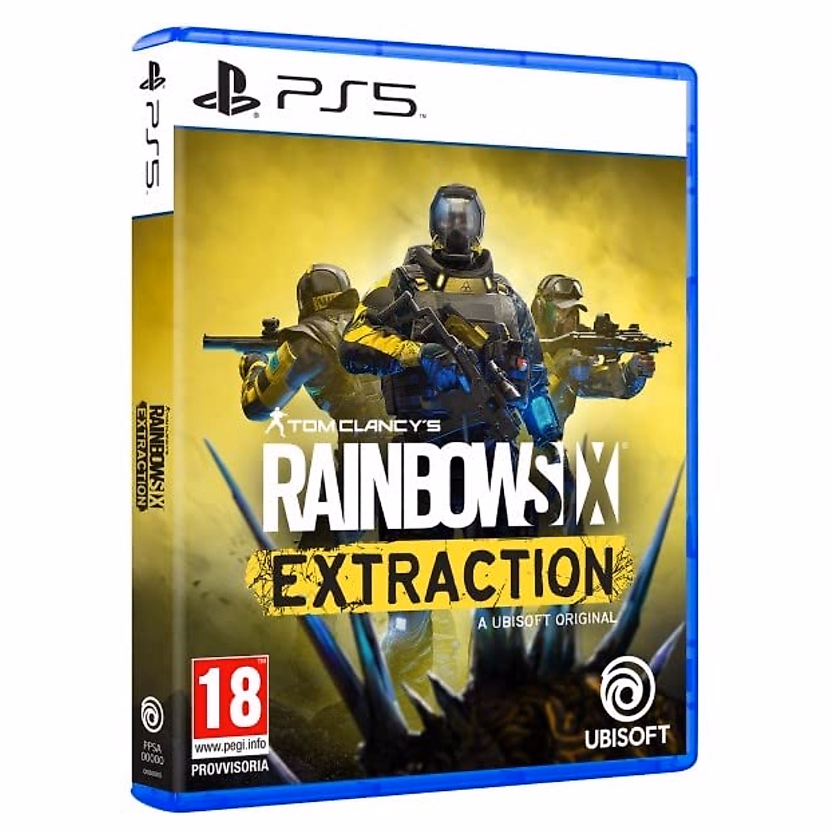 Tom Clancy's Rainbow Six Extraction (PS5)