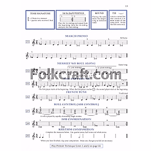 Premier Performance: An Innovative and Comprehensive Band Method, Vol. 18: Mallet Percussion, Book 1