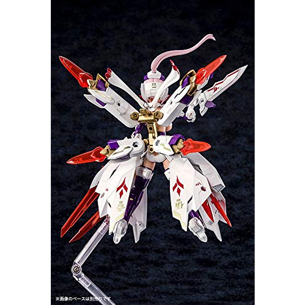 Kotobukiya Megami Device ASRA Nine-Tail KP515 Model Kit