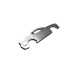 Stainless Steel Bottle Opener With Car Body Design Beer Soda Cap Opener Suitable for Dodge Challenger