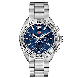 TAG Heuer Formula 1 Quartz Chronograph - Diameter 43 mm CAZ101K.BA0842