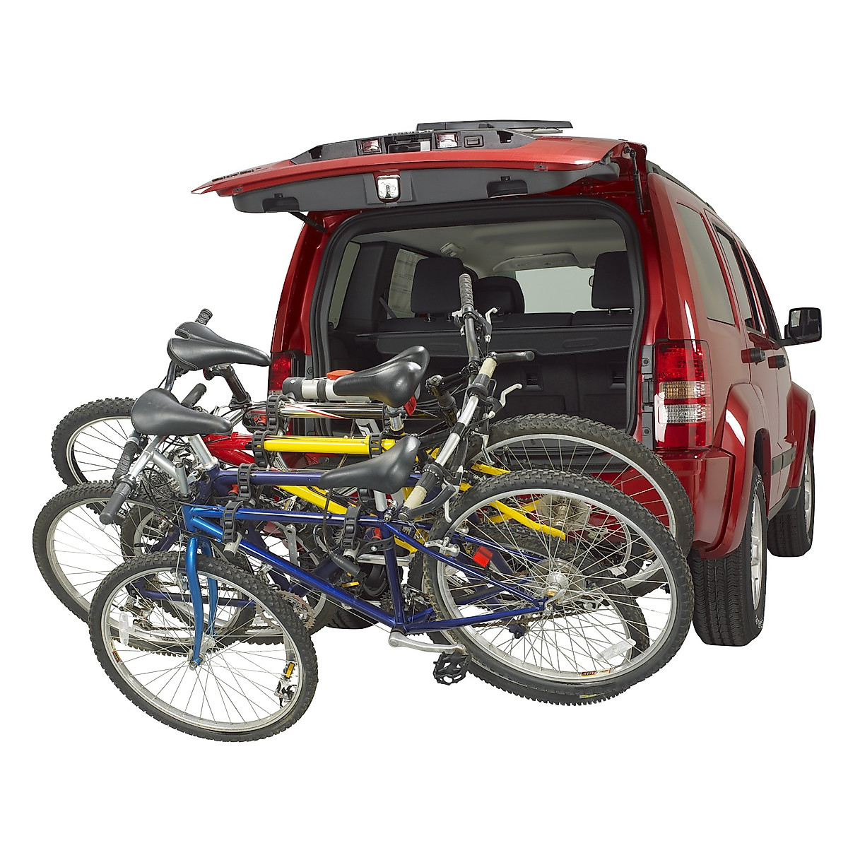 ROLA 59400 TX Hitch Mount 2-Bike Carrier with Tilt & Security