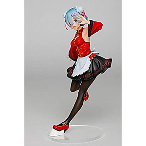 Re:Zero Precious Figure REM China Maid Ver.