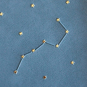 Elcomune Matka DR-WB-388 2024 B6 Weekly Left, Constellation, Fog Blue (Begins October 2023)