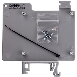 DIN Rail Mount for Raspberry Pi