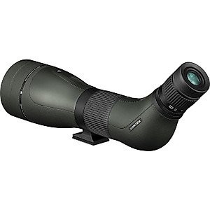 Vortex Optics Diamondback HD Spotting Scope 20-60x85 Angled Green