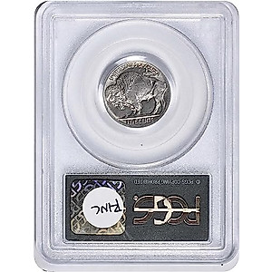 1914 S Buffalo Nickel PCGS MS64