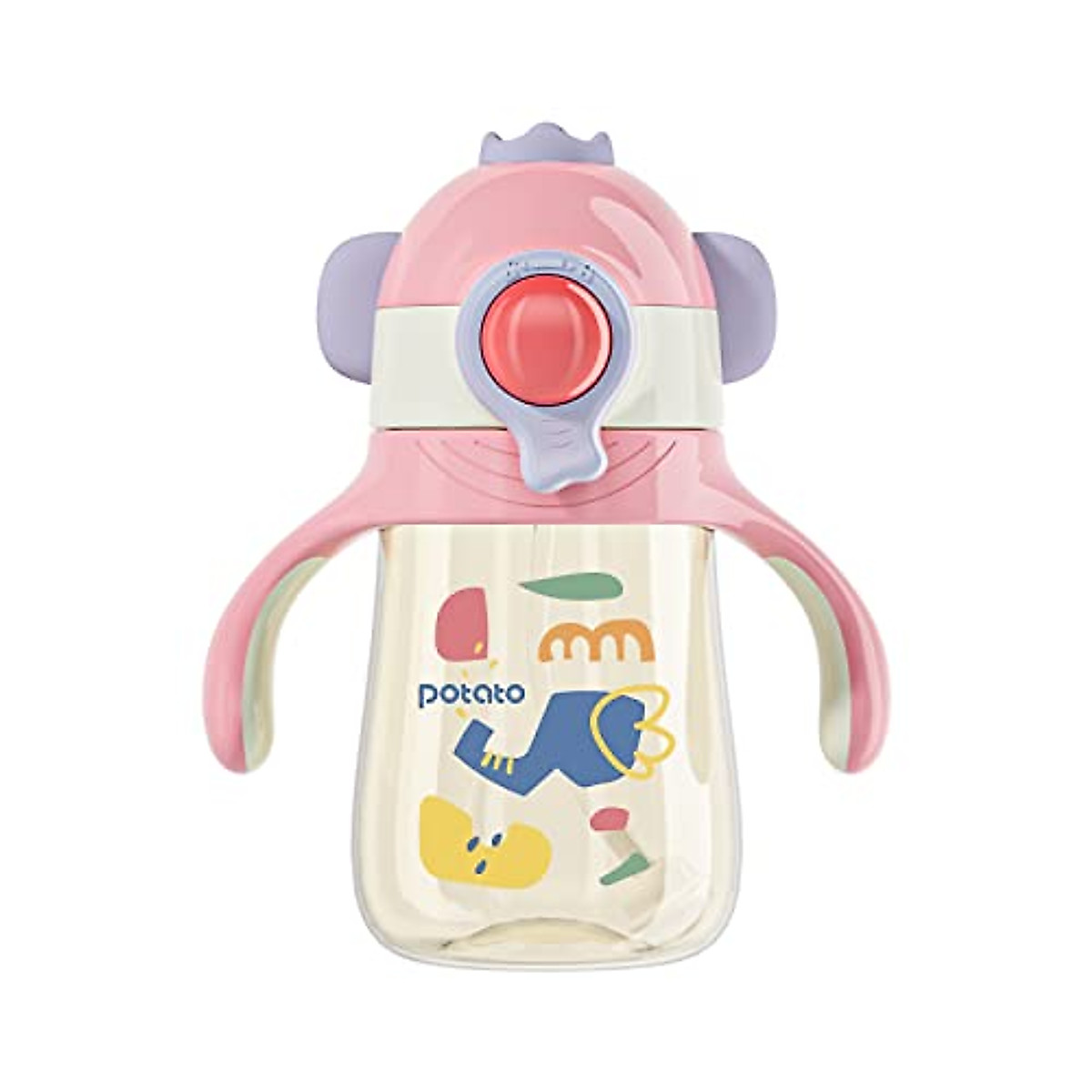 POTATO Elephant PPSU Sippy Cup