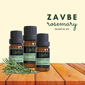 MABUA Peppermint Essential Oil | 100% Pure, Undiluted, Natural Aromatherapy, Therapeutic Grade 10 mL (1/3 oz)