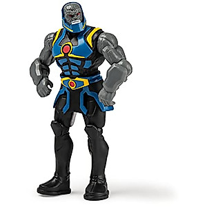 DC Comics, 4-Inch Superman vs. Darkseid Action Figure 2-Pack with 6 Mystery Accessories, Adventure 1