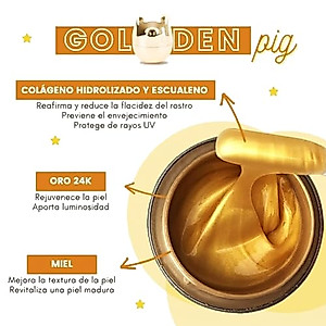 TONYMOLY Golden Pig Collagen Bounce Mask