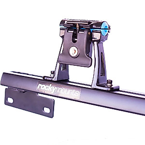 RockyMounts Truck Specific Bike Rack Black, Ford Ranger