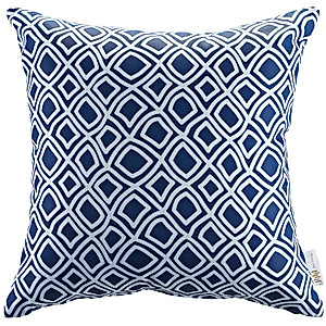 Modway Sojourn Casual Seating 10 Piece Outdoor Patio Rattan Sectional Set with Sunbrella Brand Tuscan Orange Canvas Cushions