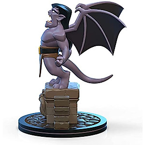 QMx Quantum Mechanix - Gargoyles - Goliath Q-Fig ,5 inches