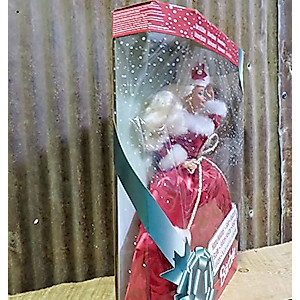 Barbie Happy Holidays Gala International Holiday 1st in Series