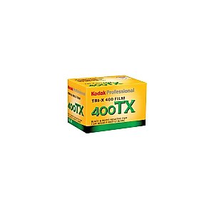 Kodak 1590652 Tri-X 400TX Professional Black and White Film ISO 400, 35mm, 24 Exposures