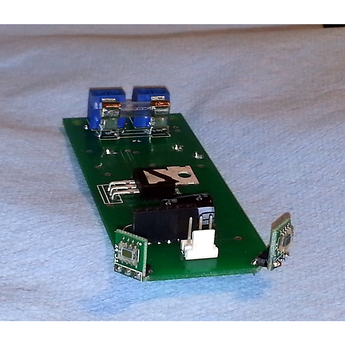 SBESolarTech 12V Digital Solar Tracker Control Board MK3.1
