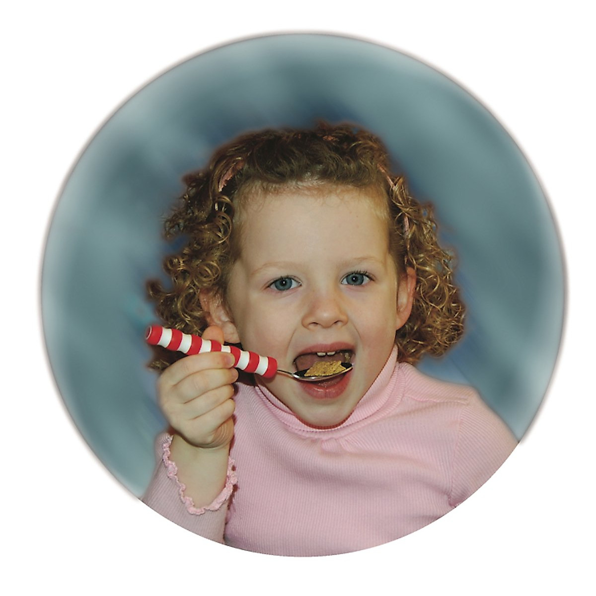 Gripables Utensils - Pink