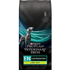 Purina Pro Plan EN Gastroenteric Low Fat Canine Formula Dry Dog Food - 18 lb. Bag