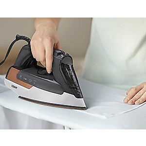 Conair ExtremeSteam 1875 Watt Pro Steam Iron