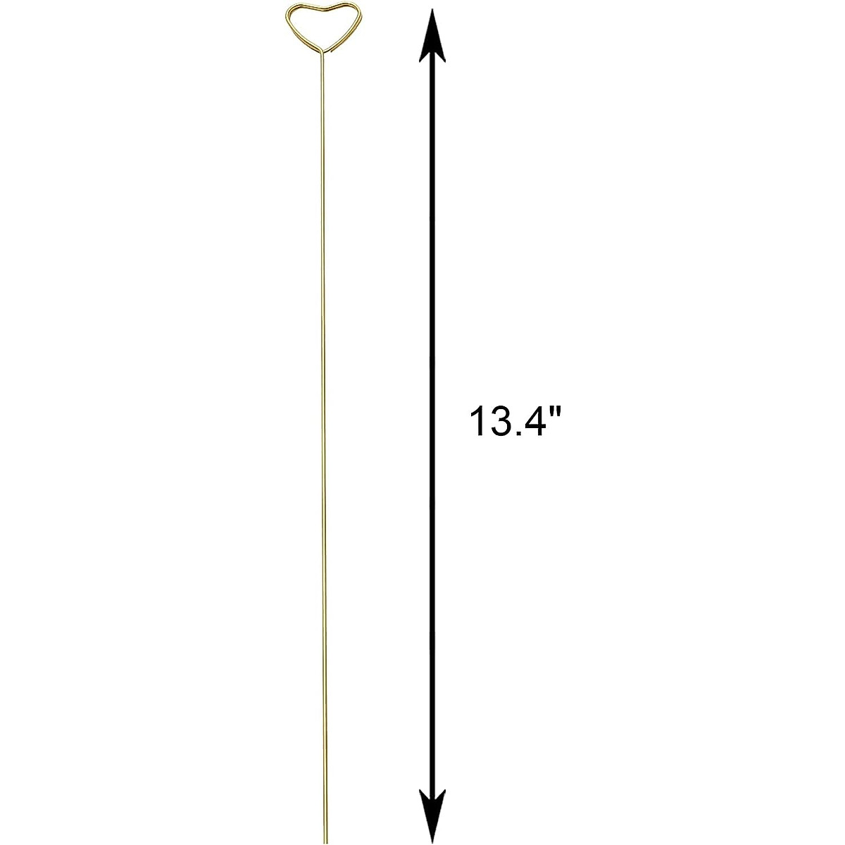 (20PAC) wire floral seat card holder Pick 13 "gold photo holder Memento Wedding Birthday party, love