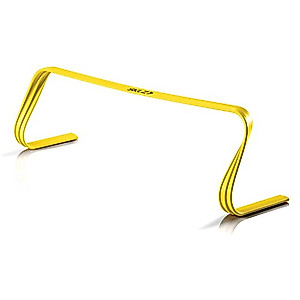 SKLZ 6-Inch Ultra Durable Agility Hurdles, Set of 6