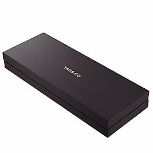 Tabs Chocolate Squares for Couples (1 Box) - Dark Chocolate Bar to Improve Mood - Vegetarian, Gluten-Free for Men & Women