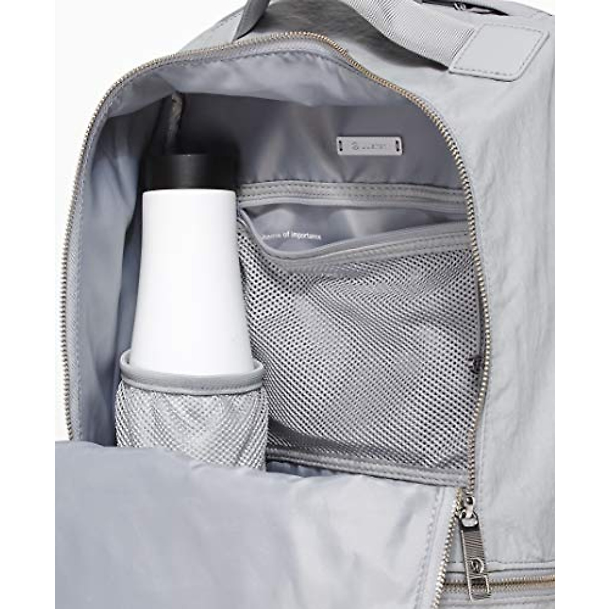 Lululemon City Adventurer Backpack (Chrome)