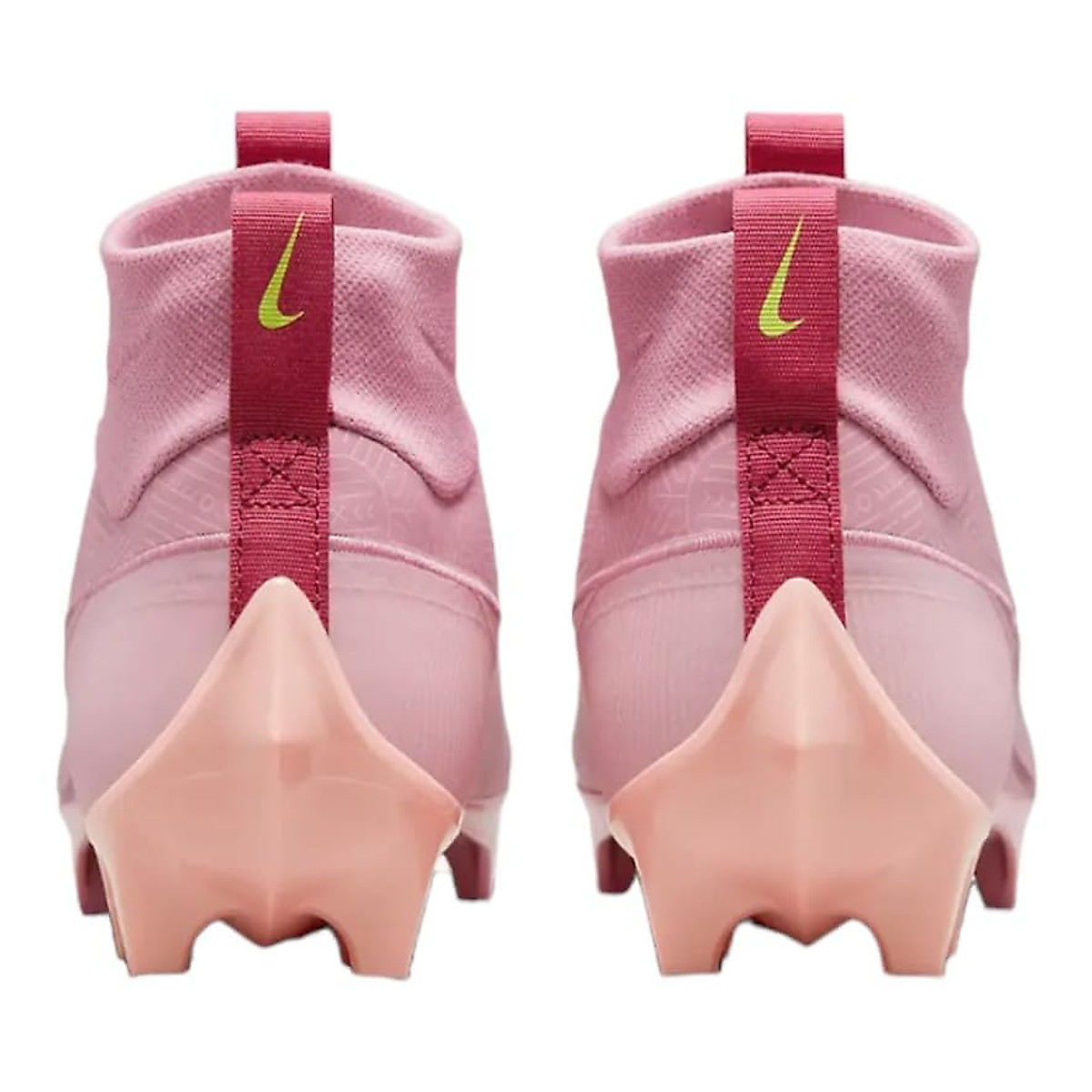 Nike Vapor Edge Pro 360 Mens Soccer Cleat, Elemental Pink/Med Soft Pink, 10 UK, Elemental Pink Med Soft Pink, 10.5 Men