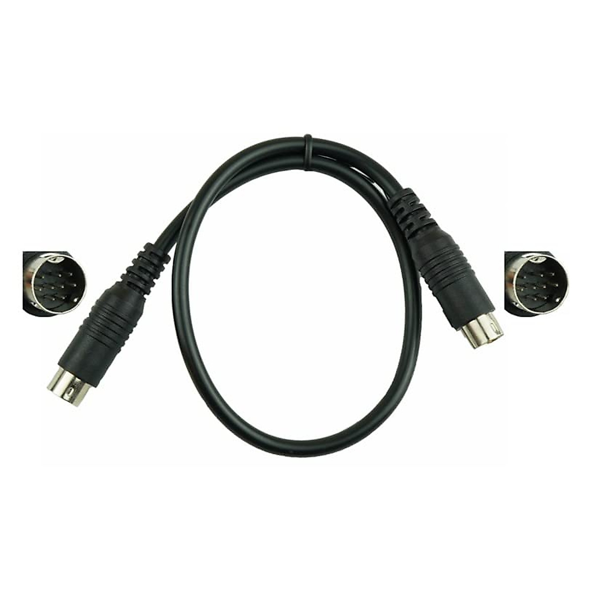 Cable Link Adapter Converter Connector For Sega Genesis 32X to Genesis 2 & 3 Model 1631 1461 Megadrive System Console Patch Cable