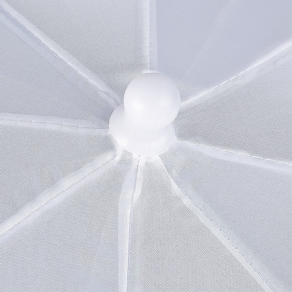 Neewer® 2 Pack 33"/84cm White Translucent Soft Umbrella for Photo and Video Studio Shooting