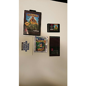 Caliber 50 - Sega Genesis