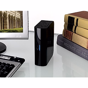 Western Digital My Book Essential 1 TB USB 2.0 Desktop External Hard Drive