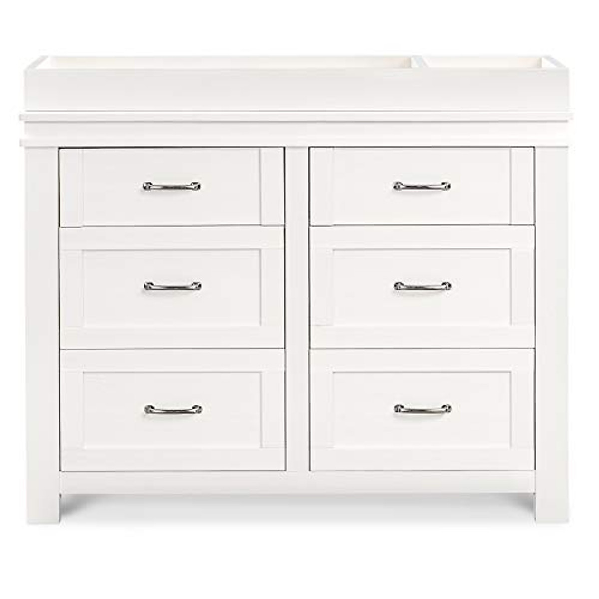 Namesake Universal Wide Removable Changing Tray (M0619) in Heirloom White