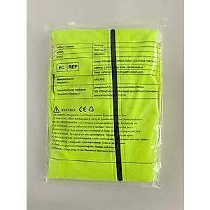 ARSUXEO Men's Short Sleeves Cycling Jersey Bicycle MTB Bike Shirt 636 White Size L