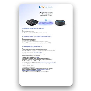 BRAATV 2022 HTV8 Box Brazil H8 TV Brazil New Version Brazilian TV Box Support 2.4GHz/ 5GHz WiFi 4K UHD Bluetooth 5.0