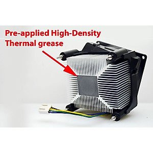 HP Heatsink-Fan For dx2300 440628-001