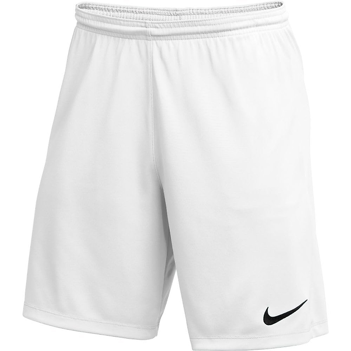 Nike Park III Shorts (X-Large) White/Black
