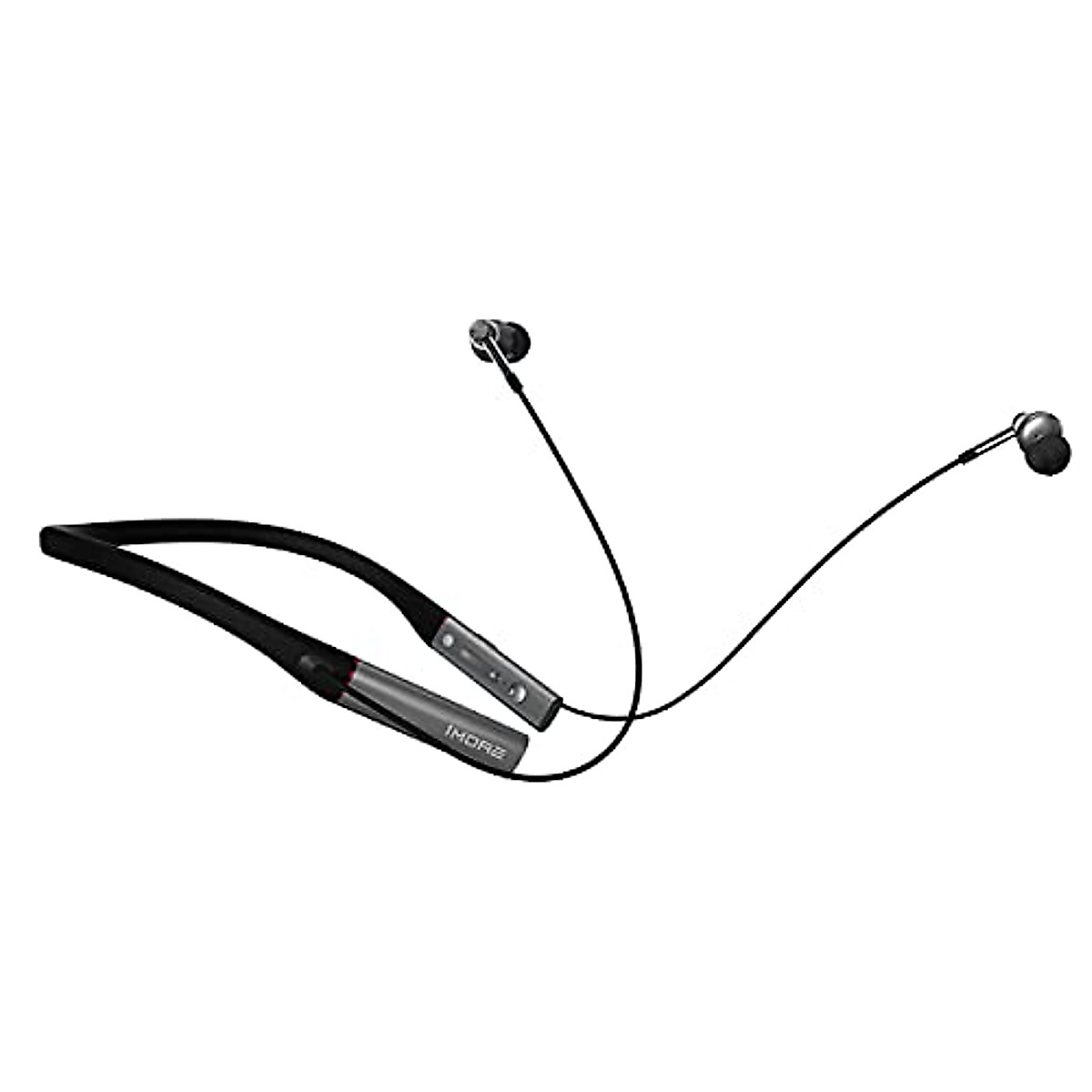 1MORE Wireless Earbuds Triple Driver Bluetooth Neckband Earphones with Hi-Res LDAC Wireless Sound Quality,Fast Charging,7-Hour Playtime,Environmental Noise Isolation (Renewed)