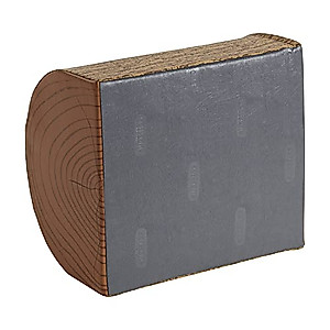 ECR4Kids SoftZone Tree Tunnel and Climber, Toddler Playset, Chocolate, 2-Piece