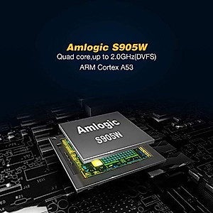 Android TV Box, Original TX3 Mini Android 10.0 TV Box 2GB RAM 16GB ROM Quad Core 64 Bits Support WiFi 100M LAN Smart TV Box 4K 3D HDR IPTV Media Player