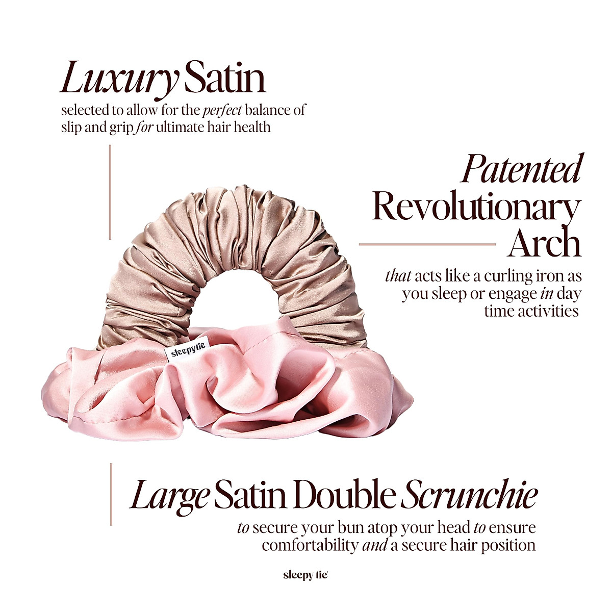 The Original Sleepy Tie, Pack of 1