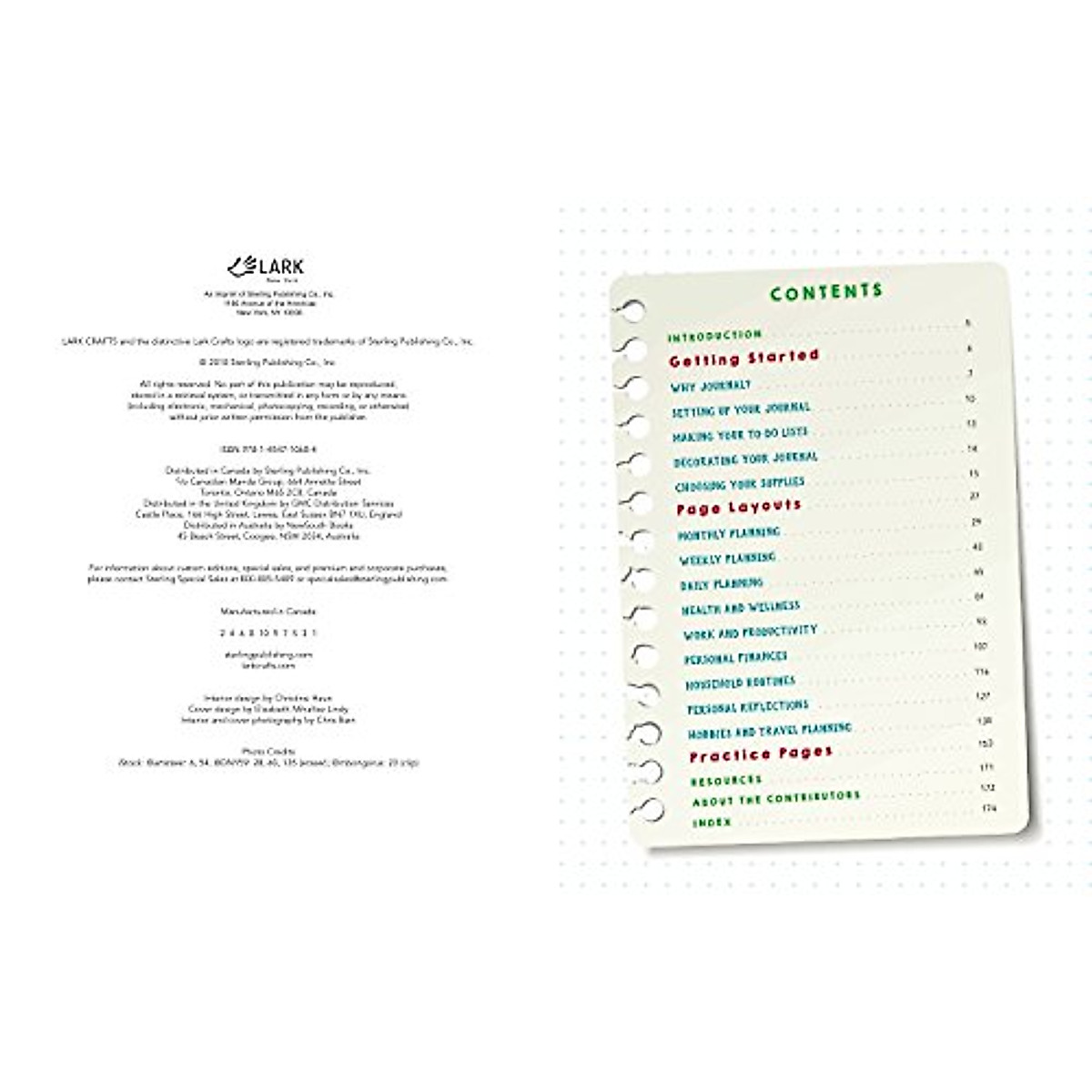 Hack Your Journal: Stay Organized & Record Everything that Matters with One Notebook