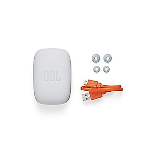 JBL Endurance Jump Wireless Around Headphones - Black - JBLENDURJUMPBLK (Renewed)