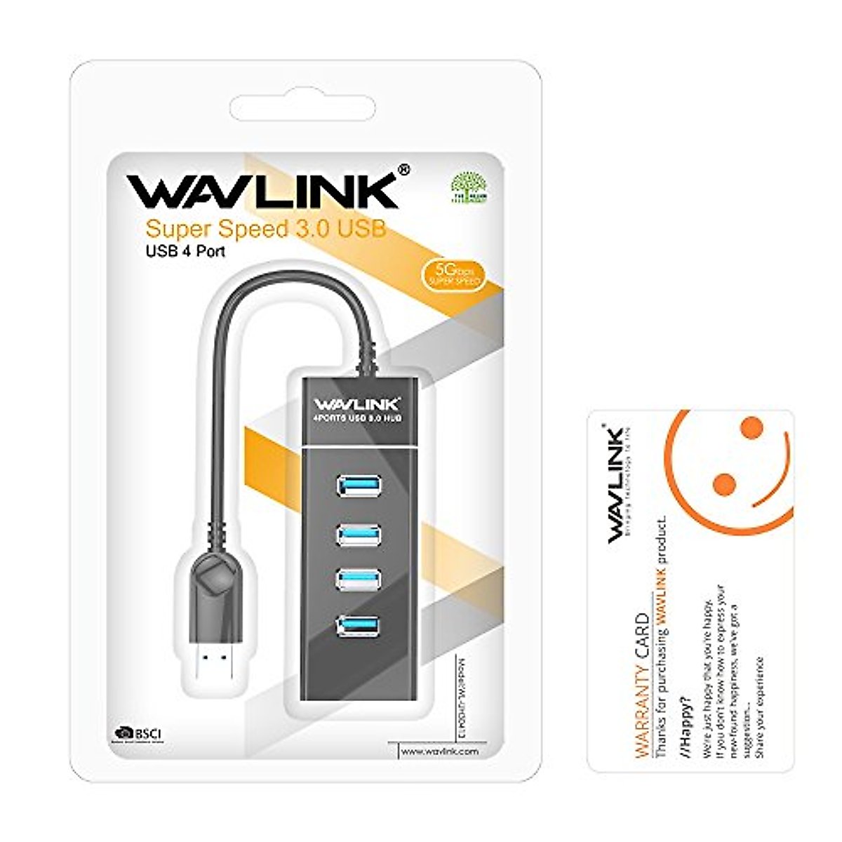 10Gbps USB C Hub, WAVLINK USB C Multiport Adapter, Data Speed Up to 10GBPs, 4k 60hz HDMI Port, 100W Power Delivery, USB C Hub HDMI for MacBook Pro/Air iMac iPad Pro Dell Chromebook and More