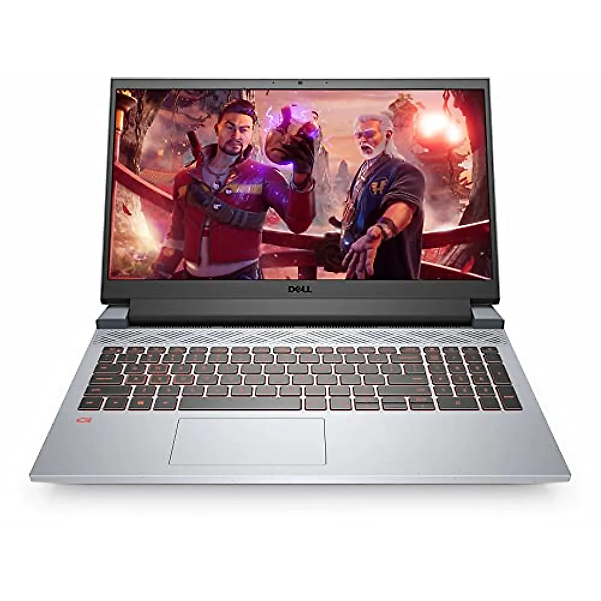 Dell G15 Ryzen Edition Gaming 15 Laptop 15.6" FHD 120Hz Display AMD 6-Core Ryzen 5 5600H (Beats i7-10750H) 16GB RAM 512GB SSD GeForce RTX 3050 4GB Graphic Backlit Keyboard USB-C Win10